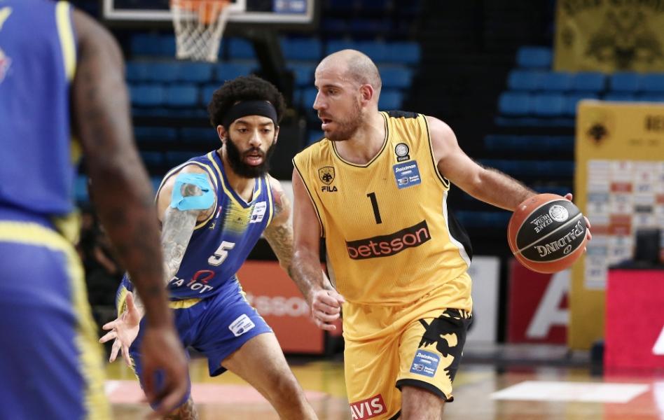 Κολόμ στο SDNA: «Σημαντική η τέταρτη θέση, αλλά δεν σταματάμε εδώ» | SDNA