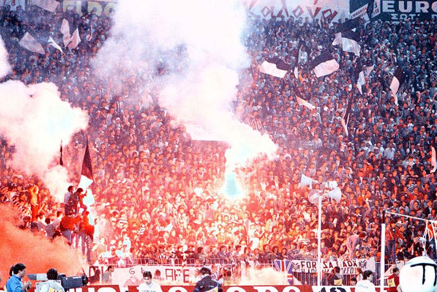 ΠΑΟΚ - Νάπολι: Όταν ο... θεός πάτησε στην Τούμπα (pics - vids) | SDNA