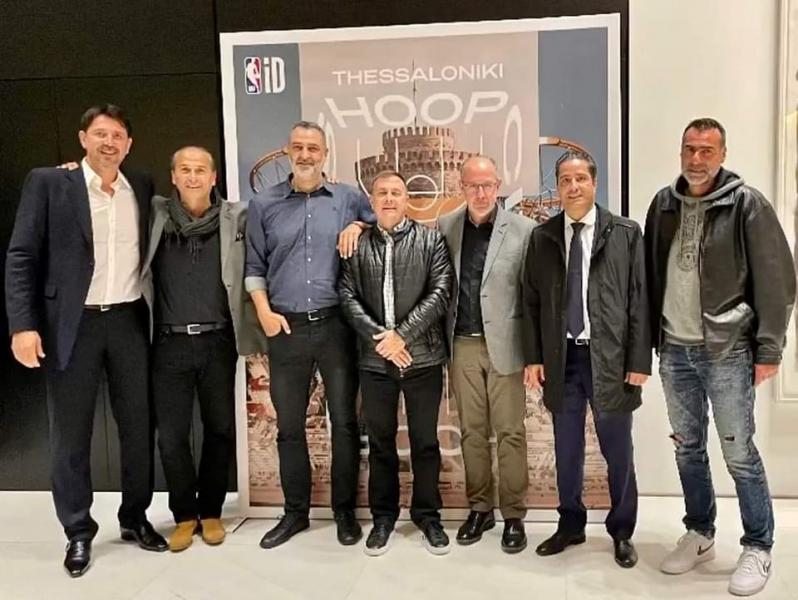 Απολαυστικός Τζον Κόρφας στο SDNA για Μπάνε, Γκάλη και Θεσσαλονίκη | SDNA