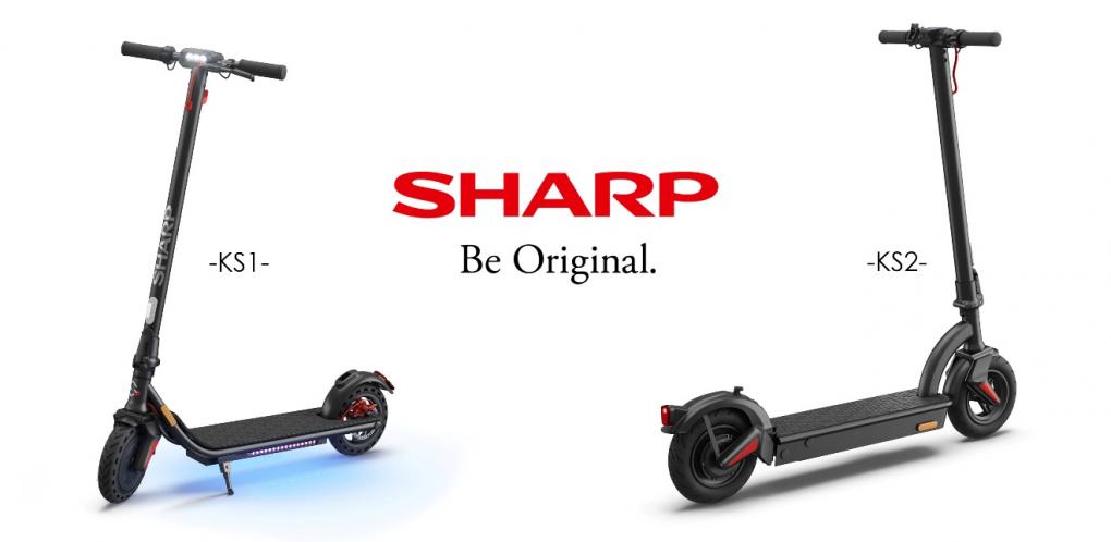 Ηλεκτρονικό πατίνι SHARP, η ιδανική λύση για την καθημερινή μετακίνηση | SDNA