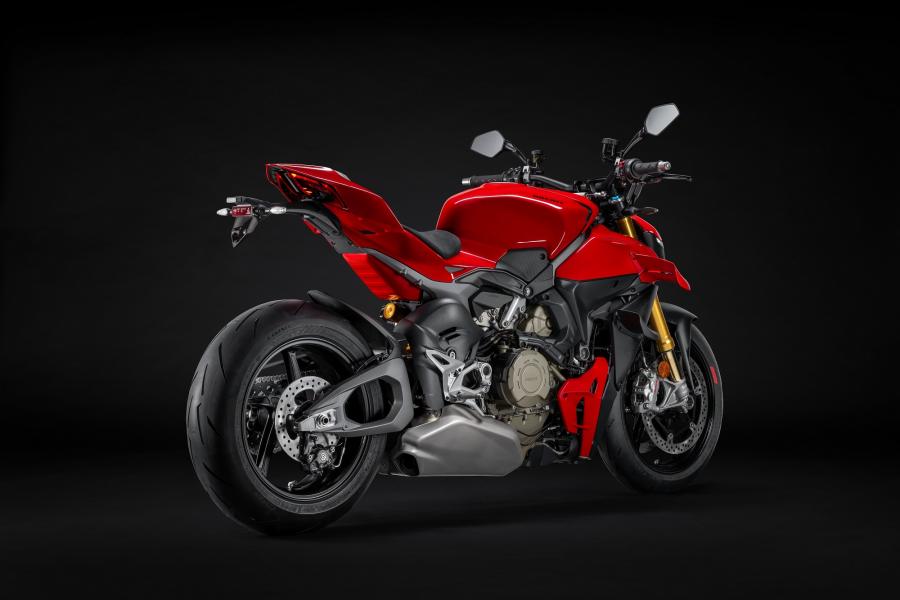 Νέα Ducati Streetfighter V4: η πιο αποδοτική Fight Formula όλων των εποχών (pics) | SDNA