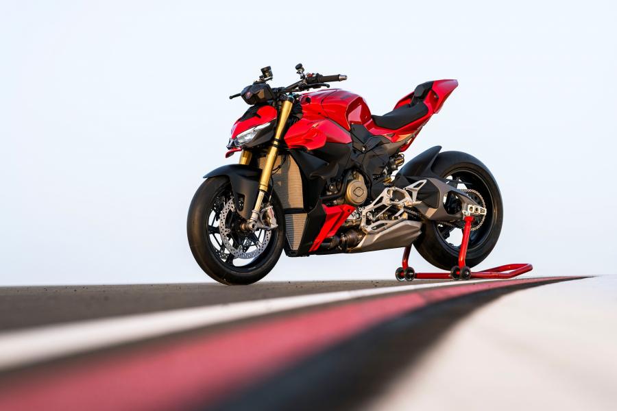 Νέα Ducati Streetfighter V4: η πιο αποδοτική Fight Formula όλων των εποχών (pics) | SDNA