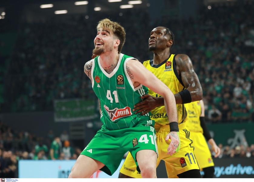 Final-4: Ο Στέφανος Δέδας στο SDNA για τα συν, πλην της Φενέρ κόντρα στον Παναθηναϊκό | SDNA