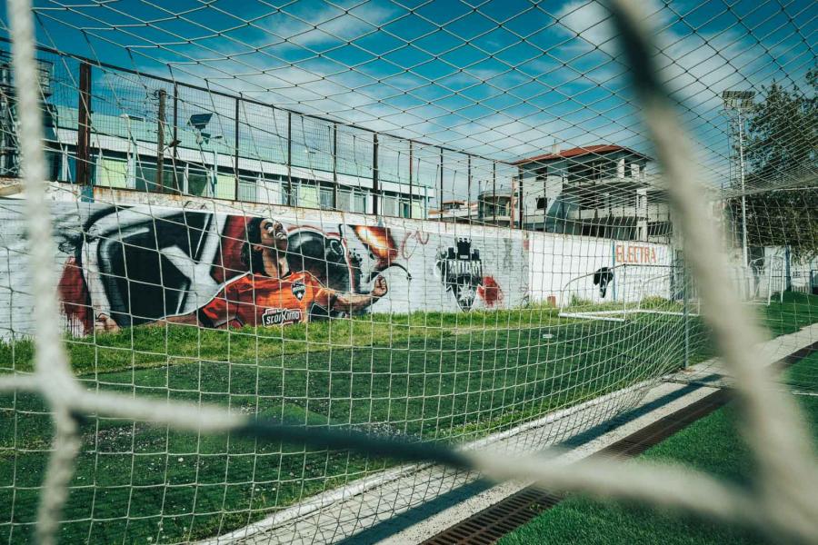 Η ΜΠΑΜ FC αποκαλύπτεται στο SDNA: Η άνοδος, τα όνειρα και το μεγάλο πρότζεκτ! | SDNA