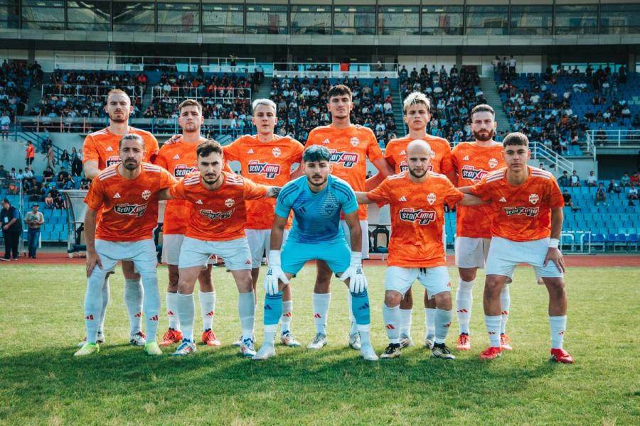 Η ΜΠΑΜ FC αποκαλύπτεται στο SDNA: Η άνοδος, τα όνειρα και το μεγάλο πρότζεκτ! | SDNA