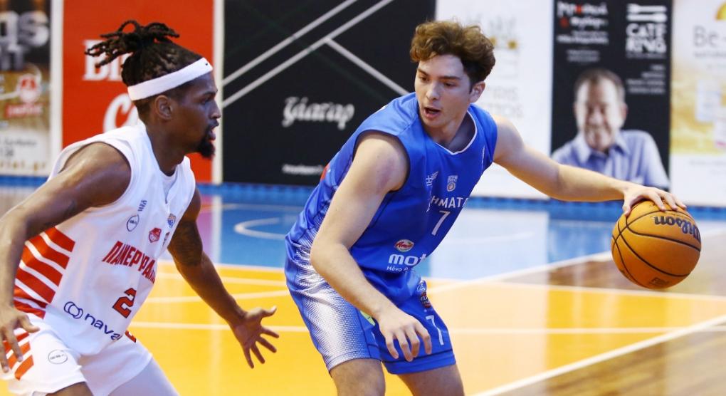 Ζερβός στο SDNA: «Απέρριψα προτάσεις από το NCAA - Ως αρχηγός του Παναθηναϊκού απέκτησα ...