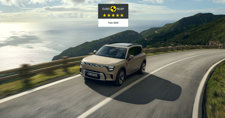 Πέντε αστέρια για το smart #5 | SDNA