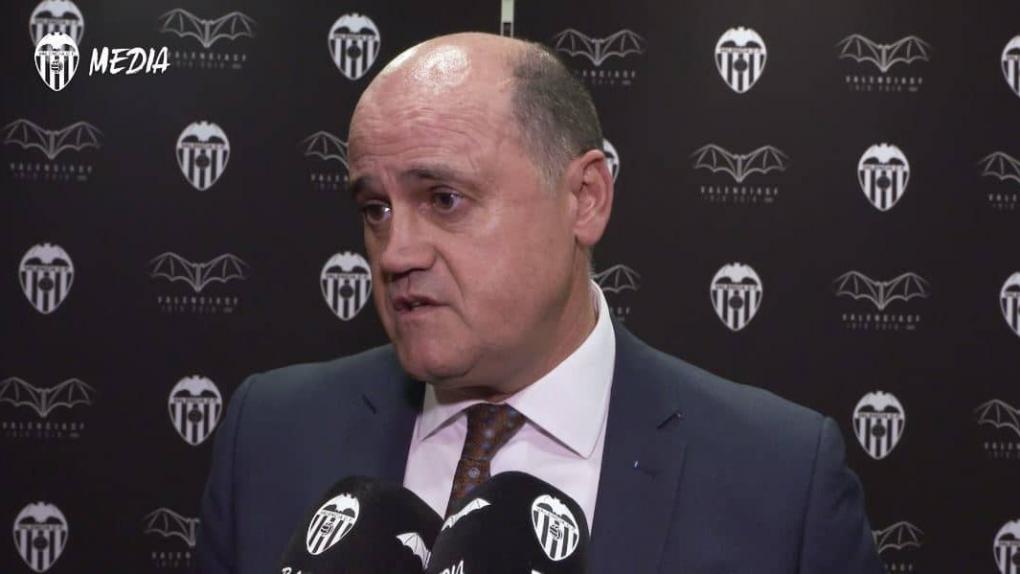 H «σημαία» της Βαλένθια, Φερνάντο Γκόμεζ, στο SDNA για τον Μιγκέλ Άνχελ Κορόνα | SDNA