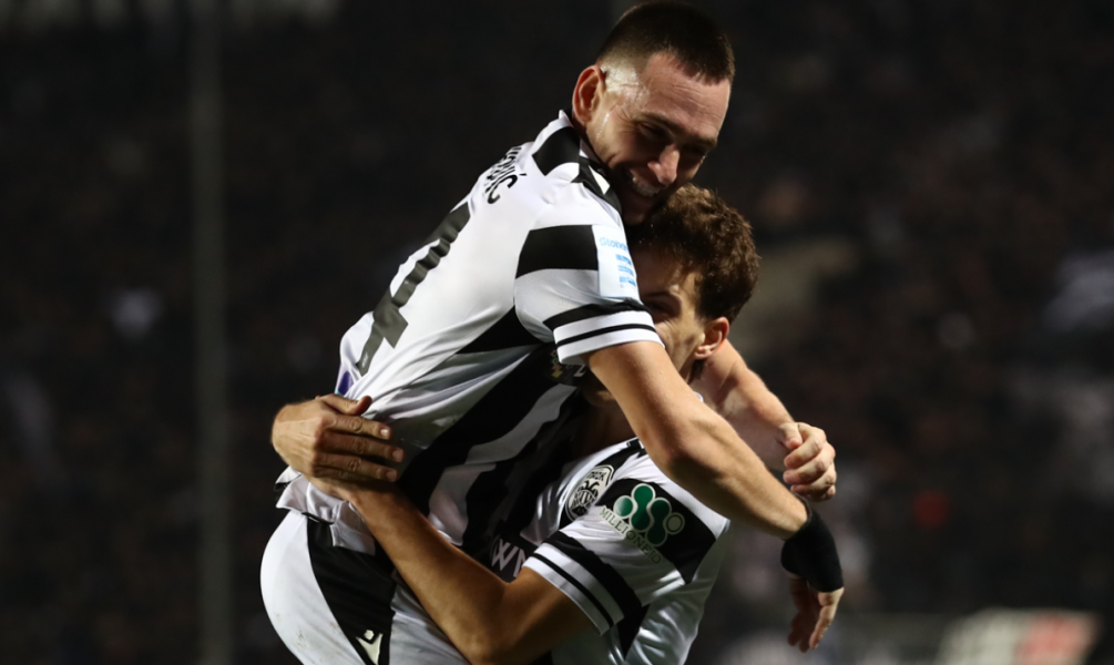 Το 2025 του ΠΑΟΚ: Με τον Κωνσταντέλια, η χρονιά κυλάει ωραία! | SDNA