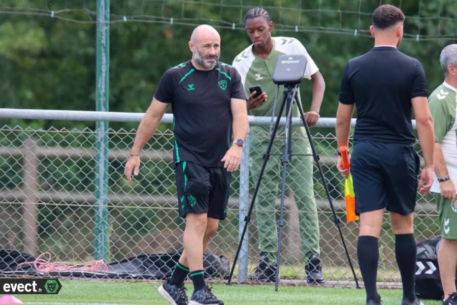 Νταβίντ Λε Μοάλ στο SDNA: «Ταχύς και τεχνικά προικισμένος ο Κασούμ ...