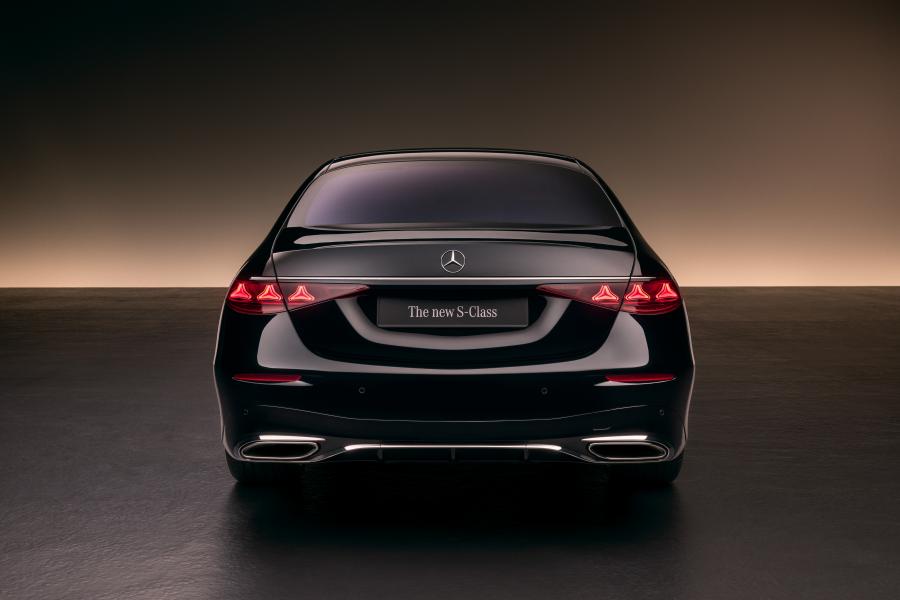 Η νέα Mercedes S-Class: Αυτοκρατορική άνεση, ψηφιακή υπεροχή (pics) | SDNA