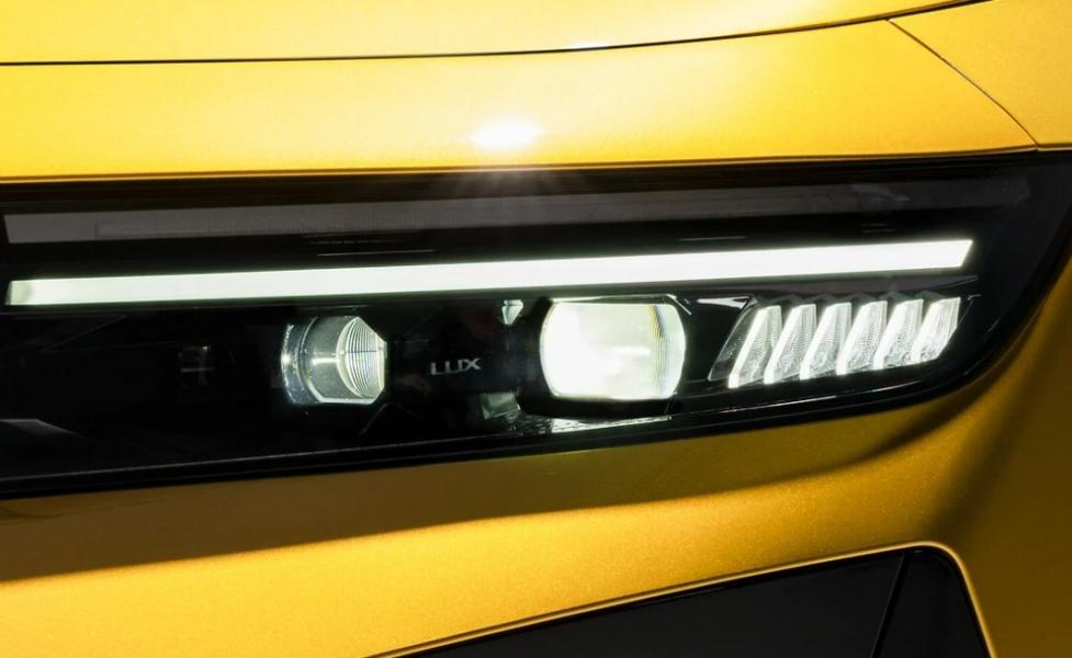 Opel Astra: Με κορυφαίο σύστημα φωτισμού Intelli-Lux HD Light (pics) | SDNA