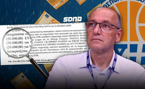 Β’ Εθνική Μπάσκετ: Βαθμολογία & Πρόγραμμα | SDNA