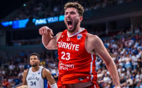 EUROBASKET 2025 | SDNA