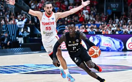 EUROBASKET 2025 | SDNA