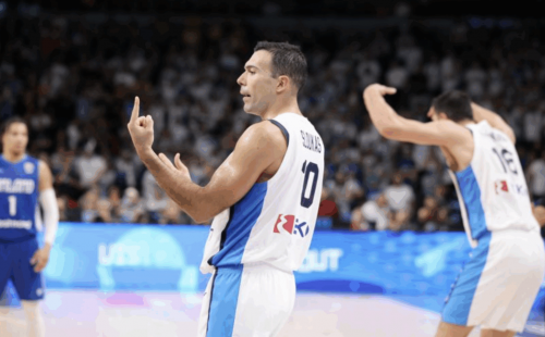 Ιταλία - Ελλάδα 74-76 | SDNA