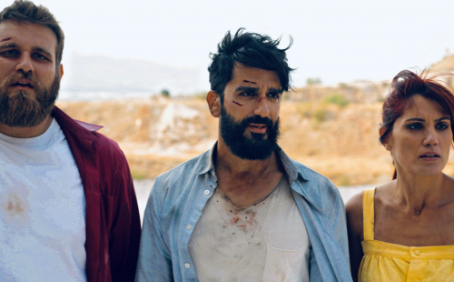 Ελλάδα - Ιταλία 56-45 | SDNA