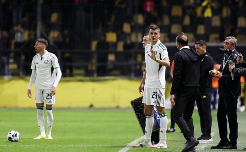 ΠΑΟΚ: Κωνσταντέλια εσυ... MVP - Κορυφαίος «ασπρόμαυρος» του Σεπτεμβρίου | SDNA