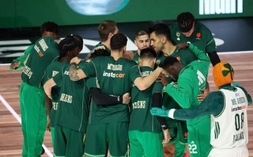 Μπράουνσβαϊγκ - ΠΑΟΚ 88-79 | SDNA