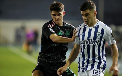 Sold - out η αναμέτρηση της Ζαλκγίρις με την Βιλερμπάν | SDNA