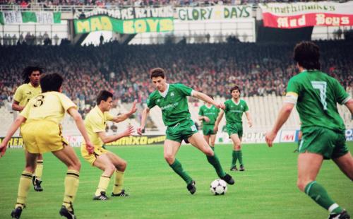 Ολυμπιακός - Παναθηναϊκός 88-97 | SDNA