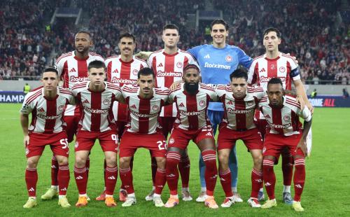 Ολυμπιακός - Καρδίτσα: 102-82 | SDNA