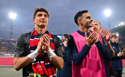 Αντωνακάκη στο SDNA: «Πάντα πιο "ιδιαίτερες" οι νίκες στα ντέρμπι» | SDNA