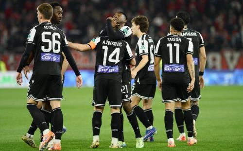 Ολυμπιακός: Σε κυκλοφορία τα εισιτήρια για τα εντός έδρας ματς του 2ου γύρου της Stoiximan GBL ...