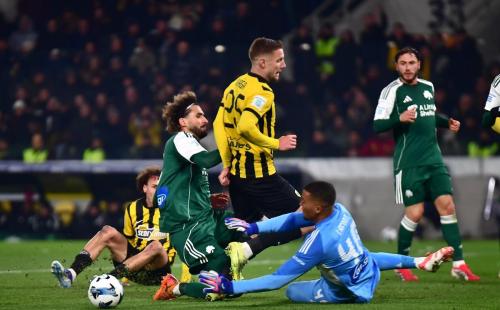 Champions League: Do or die για τον Ολυμπιακό το ματς με τη Λεβερκούζεν, γκολ, Ταρέμι και αγωνία ...