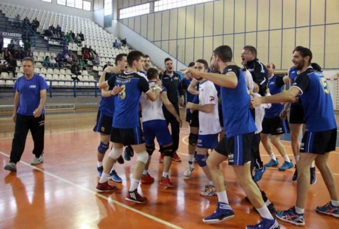 Πρωταθλητής ο Ηρακλής | SDNA