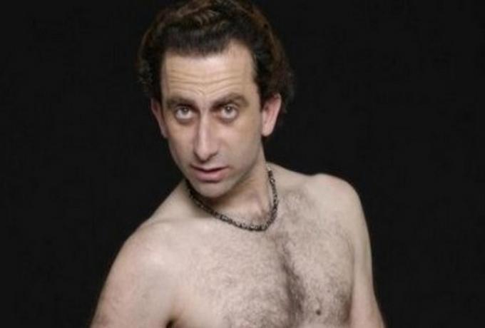 Γιώργος Ταμπάκης: ο πρώην «σταρ» της Ανίτας Πάνια ερμηνεύει Βαμβακάρη ...