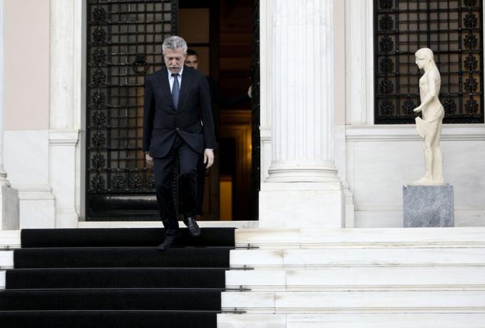 Kontonis: "The banner of Albanians was provocative and unhistorical" | SDNA