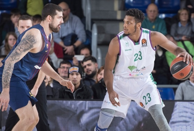 Μπαρτσελόνα - Μάλαγα 83-90 | SDNA