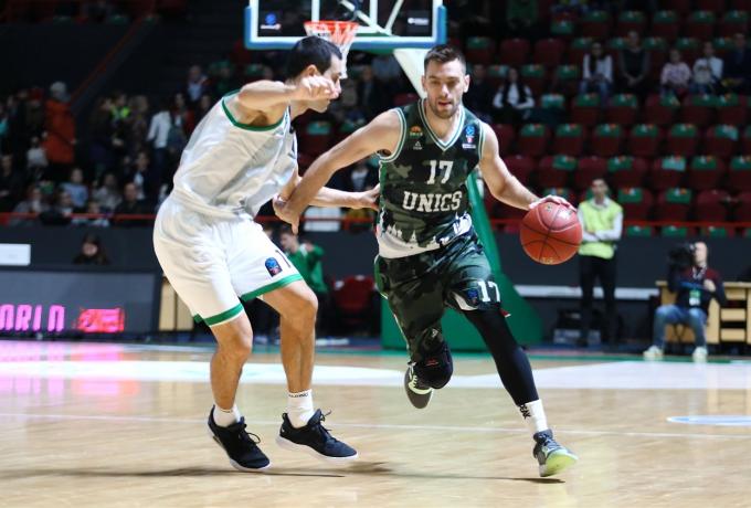 Ούνικς Καζάν - Μπανταλόνα 86-74 | SDNA