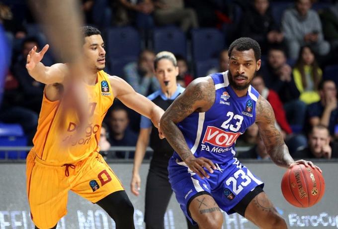 Μπουντούτσνοστ - Γαλατάσαραϊ 94-78 | SDNA