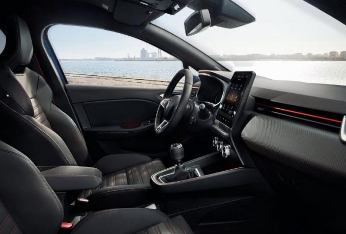 Αυτό είναι το εσωτερικό του νέου Renault Clio | SDNA