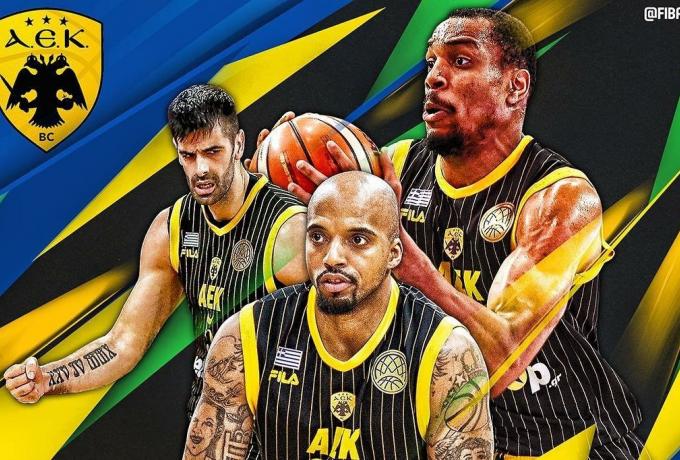 H FIBA «σκιαγραφεί» την ΑΕΚ | SDNA