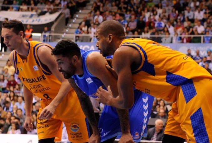 Μπούργος - Γκραν Κανάρια 89-87 | SDNA