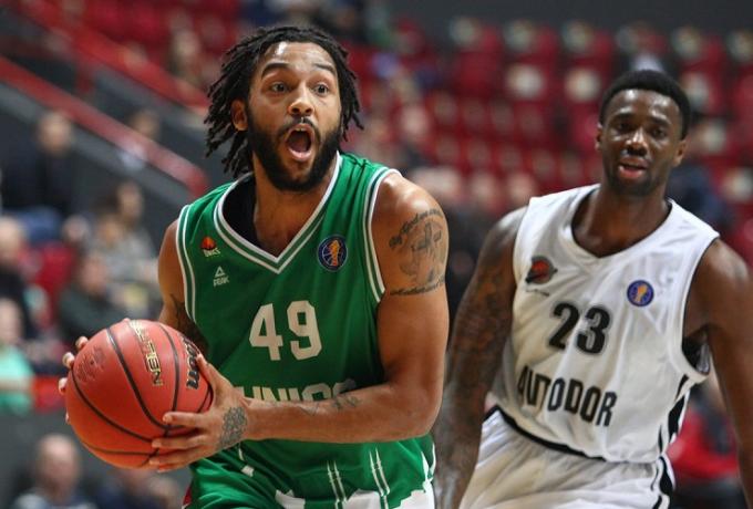 Άβτοντορ - Ούνικς Καζάν 95-111 | SDNA