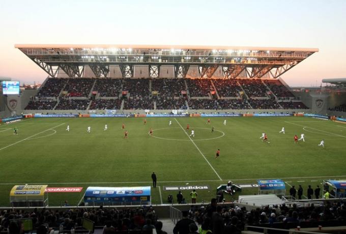 Λάρισα: Έπεσαν οι υπογραφές για παραμονή στο «AEL FC Arena» | SDNA