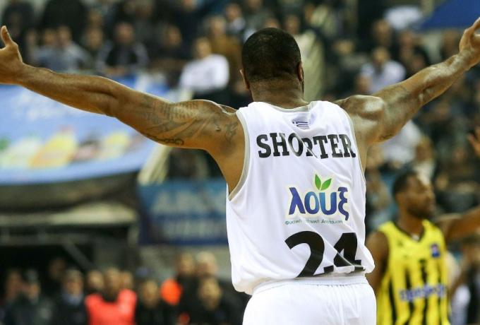 ΠΑΟΚ - Άρης: 101-84 | SDNA