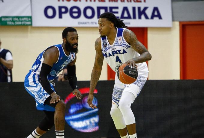 Λάρισα - Ιωνικός Νικαίας 82-72 | SDNA