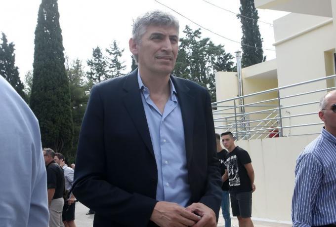 Εκλογές ΕΟΚ: Κουντούρης - Φασούλας στο τραπέζι μαζί με ομάδες της ...