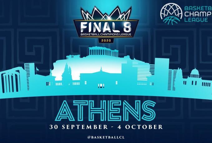 Αυτό είναι το πρόγραμμα του Final Eight της Αθήνας! | SDNA