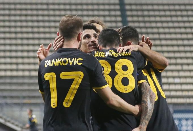 Ζόρια-ΑΕΚ 1-4 | SDNA