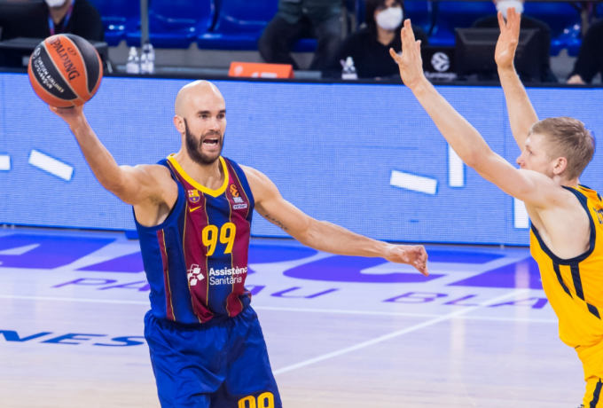 Μπαρτσελόνα - Χίμκι 87-74 | SDNA