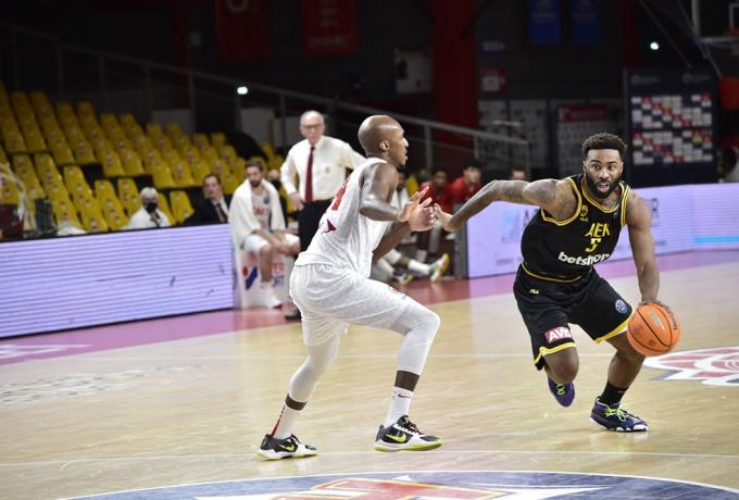 Σολέ - ΑΕΚ 79-70 | SDNA