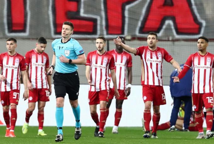 Ευρωπαίοι χωνέψτε το: Ο Ολυμπιακός δεν χάνει ποτέ στα ίσα! | SDNA