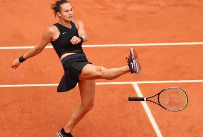 Η... major κατάρα της Σαμπαλένκα | SDNA