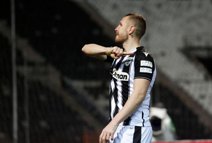 ΠΑΟΚ: Αποφασιστικά για το πρώτο βήμα | SDNA